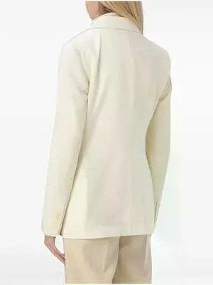Ralph Lauren Peak Lapel Double-breasted Blazer