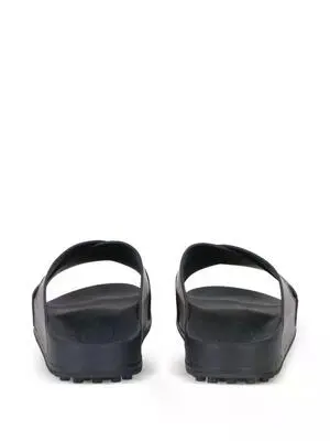 TOD'S Crossover Strap Sandals