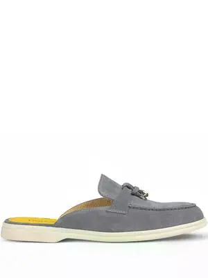 DOUCAL'S Suede Mules