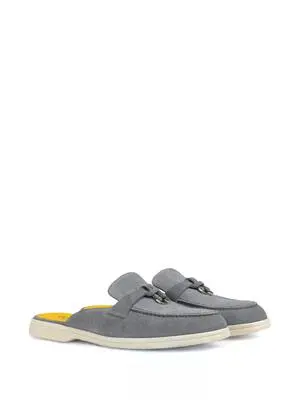 DOUCAL'S Suede Mules