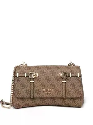 Guess Printed Shoulder Bags