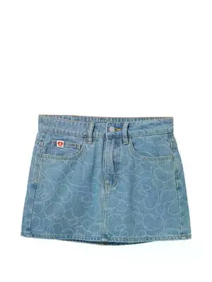 Aape By *a Bathing Ape Skirts