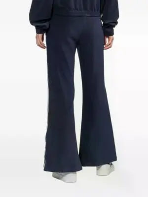 AAPE BY *A BATHING APE Apee™ A Bathing Ape® Navy Logo-patch Track Pants