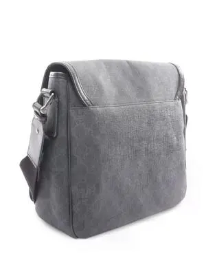 Gucci Gg Supreme Messenger Bag