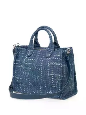Juicy Couture Embroidered Logo Tote Bag