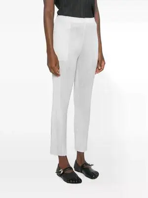 Issey Miyake Pleated Trousers