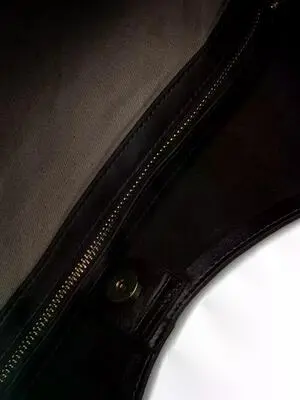 BLAUER. Calf Suede Tote Bag