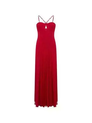 Alberta Ferretti Strappy Evening Dresses