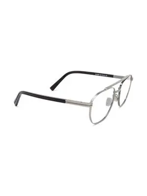 Zegna Pilot-frame Eyeglasses
