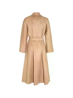 Max Mara Textured Coats For Women