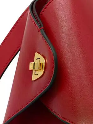 COCCINELLE Calf Leather Shoulder Bag