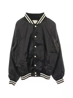 Celine Teddy Logo Jacket