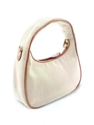 Miu Miu Small Wander Two-way Handbag - Neutrals