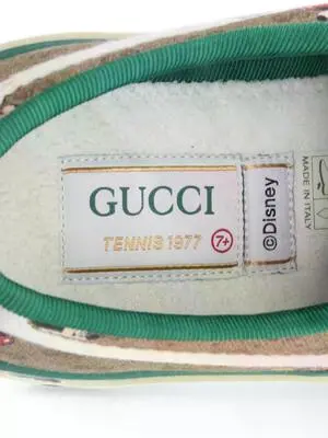 Gucci X Disney 1977 Mickey Mouse Sneakers - Neutrals