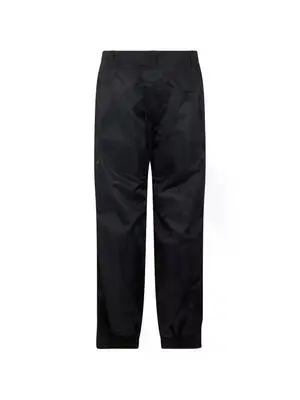 Moschino Zip-detail Pleated-pocket Track Pants