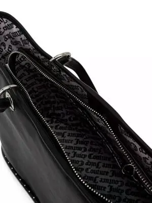 Juicy Couture Stud-embellished Tote Bag