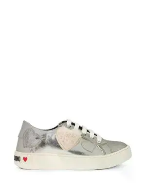 Moschino Flat Sneakers For Women
