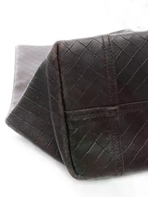 Bottega Veneta Intrecciato Mirage Butterfly Tote Bag