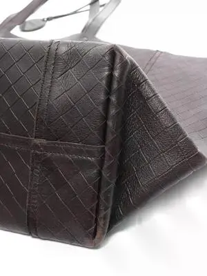 Bottega Veneta Intrecciato Mirage Butterfly Tote Bag