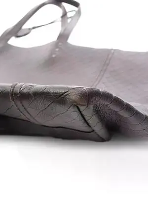 Bottega Veneta Intrecciato Mirage Butterfly Tote Bag