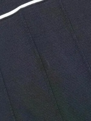 Dior Pleated Mini Dress
