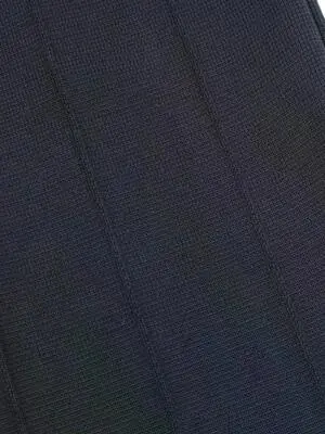 Dior Pleated Mini Dress