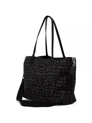 Juicy Couture Logo Print Tote Bag