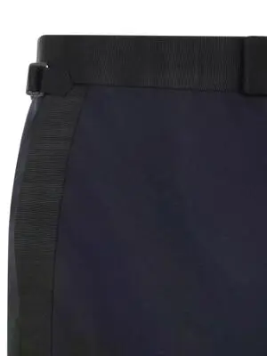 TOM FORD Shawl-lapel Wool Suit