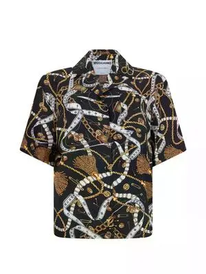 Moschino Printed Shirts For Women