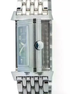 JAEGER-LECOULTRE Reverso Grande Taille Watch - Black