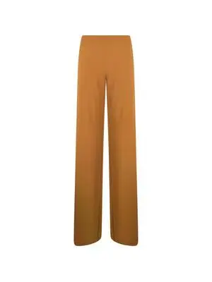 Alberta Ferretti Wide-leg Trousers