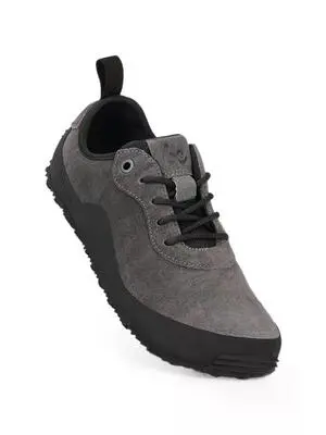 Be Lenka Suede Panelled Sneakers