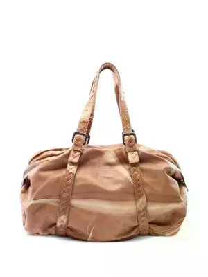 Bottega Veneta Intrecciato Shoulder Bag