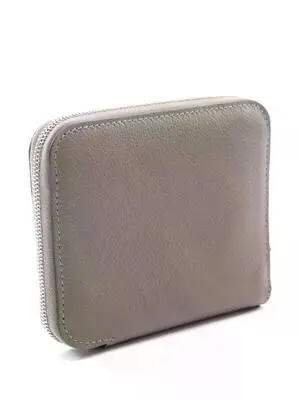 Hermès Azap Compact Evercolor Wallet - Grey