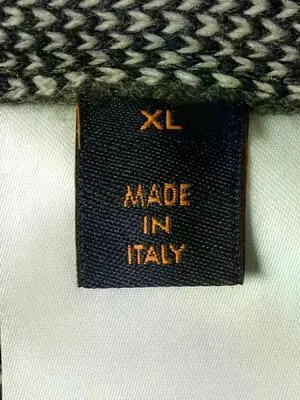 LOUIS VUITTON Monogram Knit Sweater