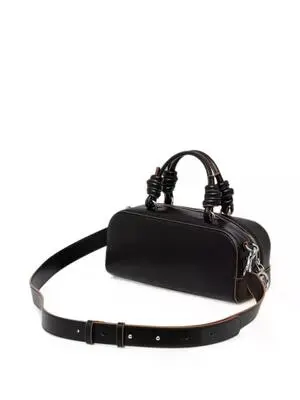 Knotted Shoulder Bags