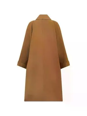 Alberta Ferretti Oversized Coat