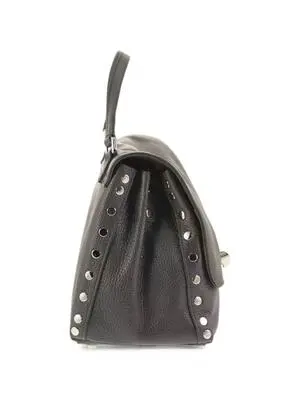 ZANELLATO Postina Daily Small Tote Bag - Grey