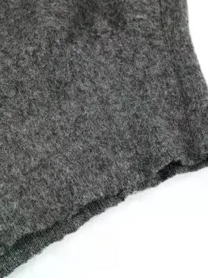 Dior Logo-embroidered Wool Sweater