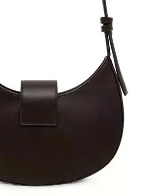 Armani Exchange Logo-plaque Shoulder Bag