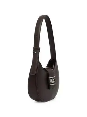 Armani Exchange Logo-plaque Shoulder Bag