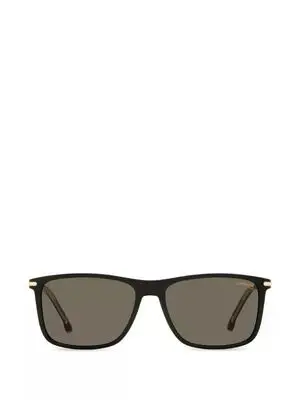 Carrera Eyewear Rectangle Frame Sunglasses - Black