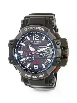 Casio G-shock Stainless Steel Watch With Dial - Grey