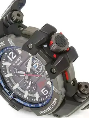 Casio G-shock Stainless Steel Watch With Dial