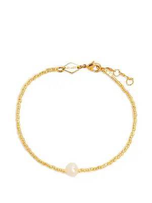 Anni Lu Pearly Pearl-embellished Bracelet