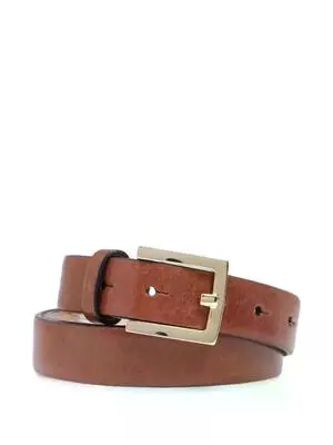THE BRIDGE Leather Belt