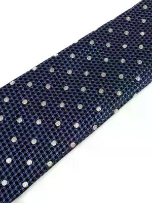 TOM FORD Silk Polka-dot Neck Tie