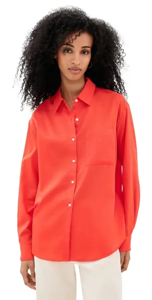 LESET Yoko Classic Button Down