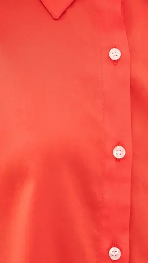 LESET Yoko Classic Button Down