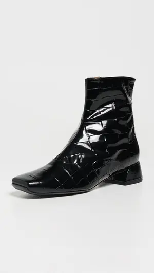 Marni Leather Boots